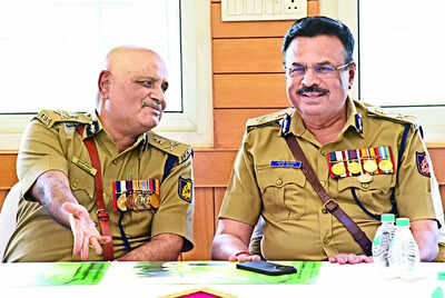 Police Station: Alok Mohan Appointed State Police Chief | Bengaluru ...