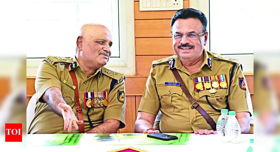 Police Station: Alok Mohan Appointed State Police Chief | Bengaluru ...