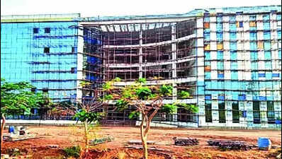 Old Trafford: Cii: Attract It Companies To Elcot It Park Phase Ii ...