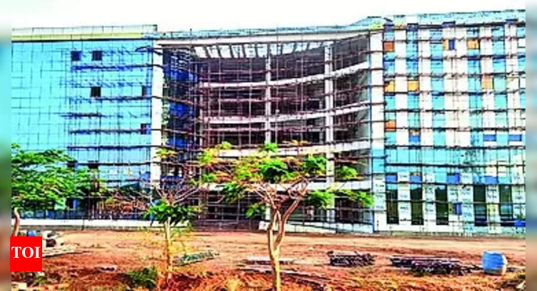 Old Trafford: Cii: Attract It Companies To Elcot It Park Phase Ii ...