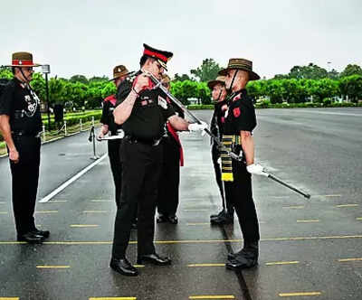 Indian Army: 10 Agniveers Cross ‘antim Pag’ To Enter Into The Fold Of 3 ...
