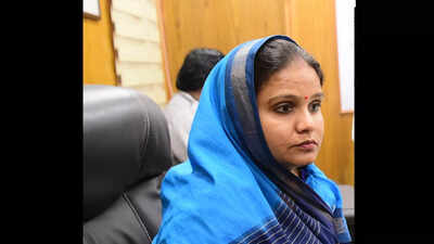 Rajasthan govt suspends JMC-H mayor Munesh Gurjar, day after husband ...