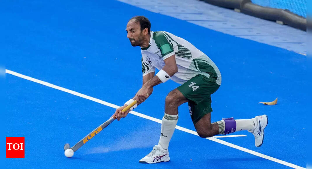 Pakistan captain Muhammad Umar Bhutta wants team to take a cue from India | Hockey News - Times ...