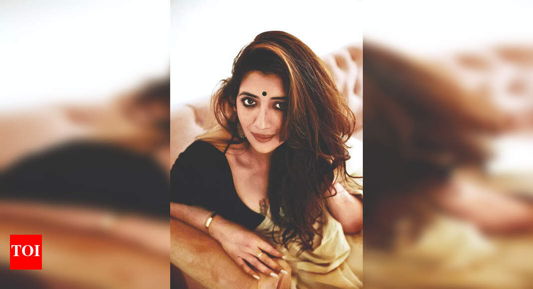 Body shaming is so outdated & inappropriate: Sreenanda Shankar | Bengali Movie News - Times of India