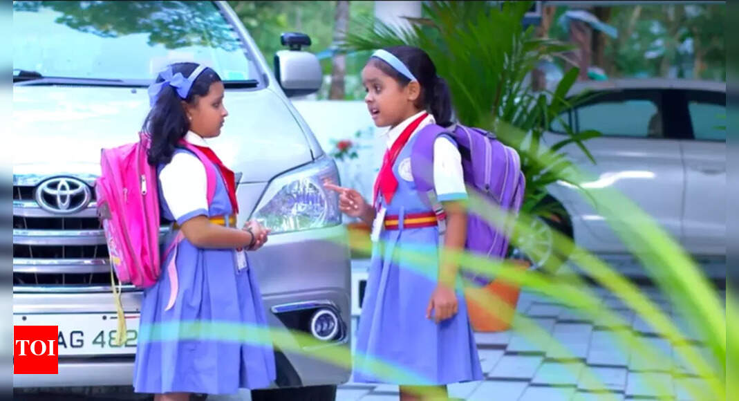 Manimuthu: Muthu tortures Manikutty - Times of India