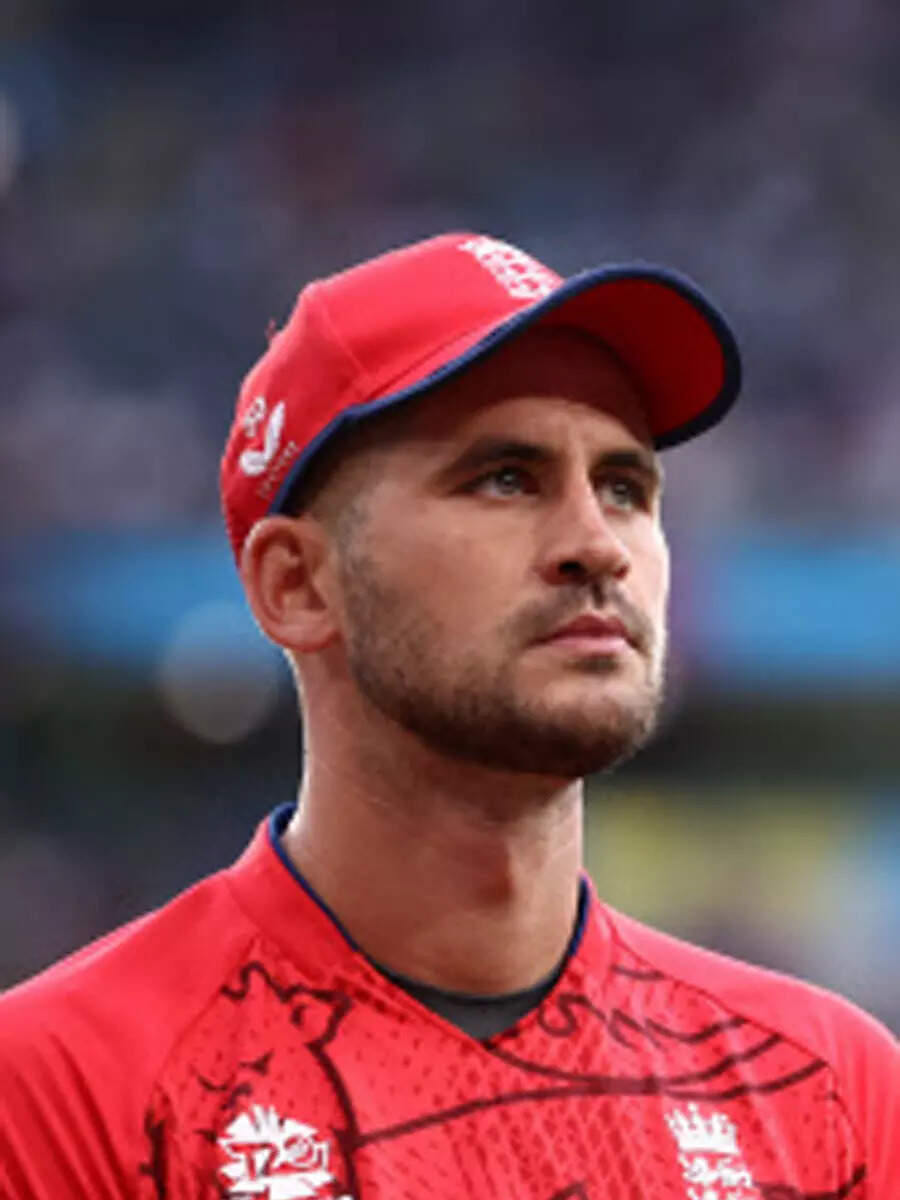 Alex Hales' top-5 knocks in international cricket | Times of India