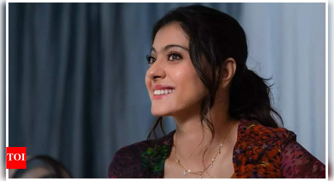 Hope to have many more landmark characters: Kajol | Hindi Movie News ...