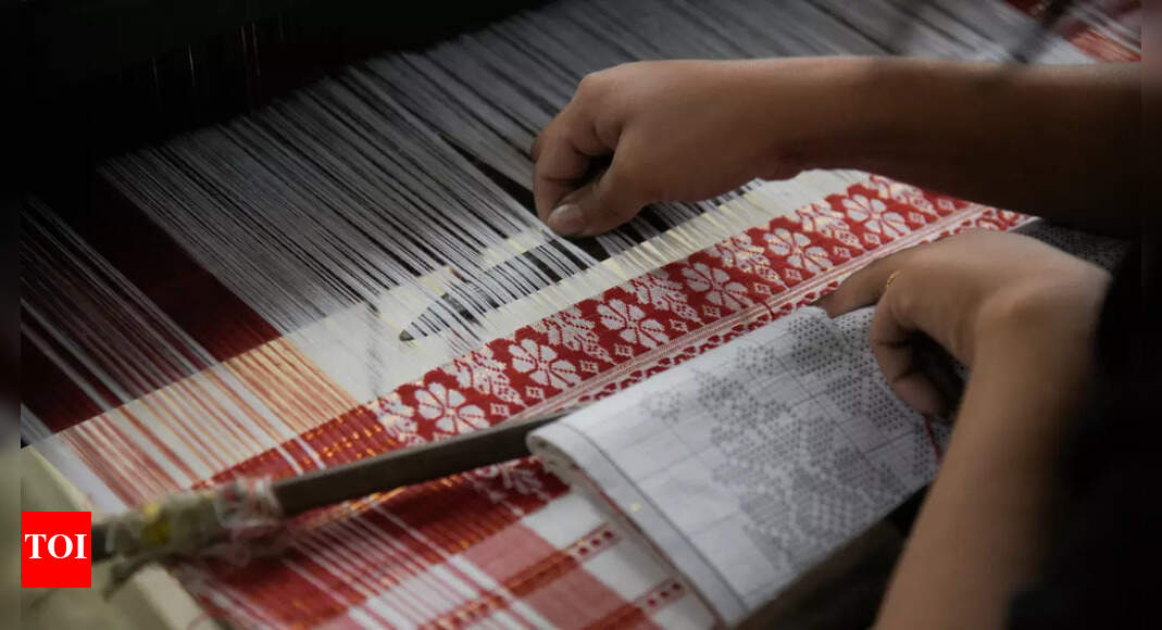 National Handloom Day: Indian labels making a serious case for handloom ...
