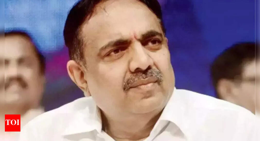 Jayant Patil: Maharashtra: Senior NCP leader Jayant Patil denies ...