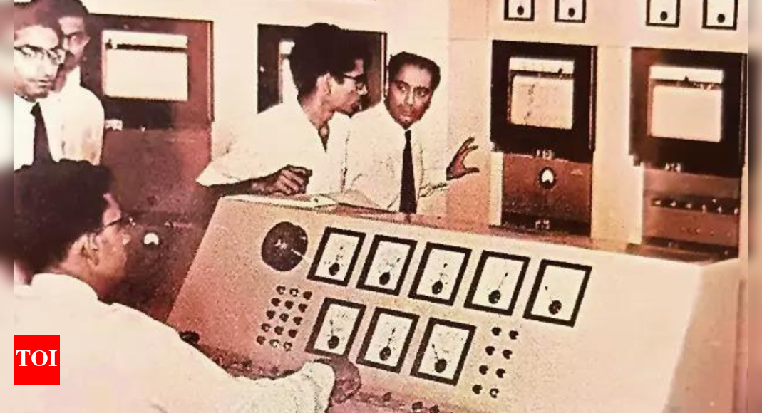 Apsara, 67-year-old nuclear reactor at BARC, to be converted into ...