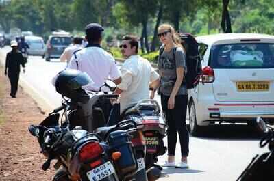 In past three years, state issued over 600 international driving ...