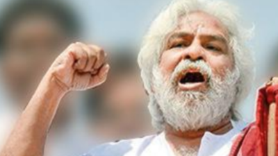 Ballads of the revolution go silent, Gaddar passes away | Hyderabad ...