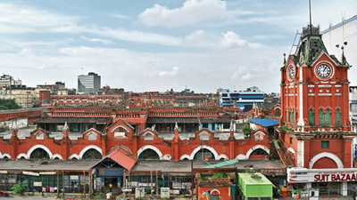 New Market: The old new market | Kolkata News - Times of India