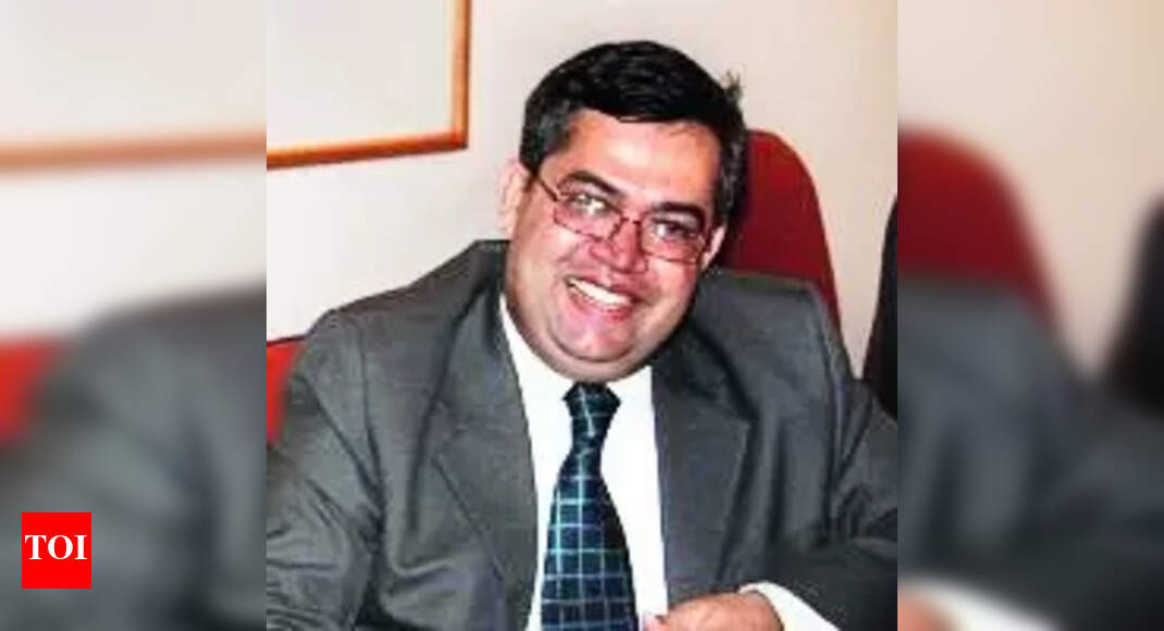 Special Projects: Infosys Evp Richard Lobo Resigns | Bengaluru News ...