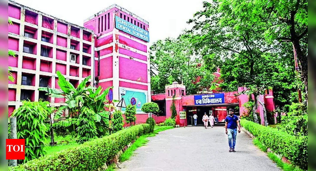 Government: New Floor To Make Space For Better Treatment Facilities ...
