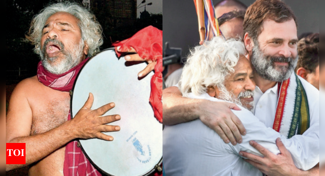 Gaddar: Musical rebel stirred souls, ignited the Telangana spirit ...