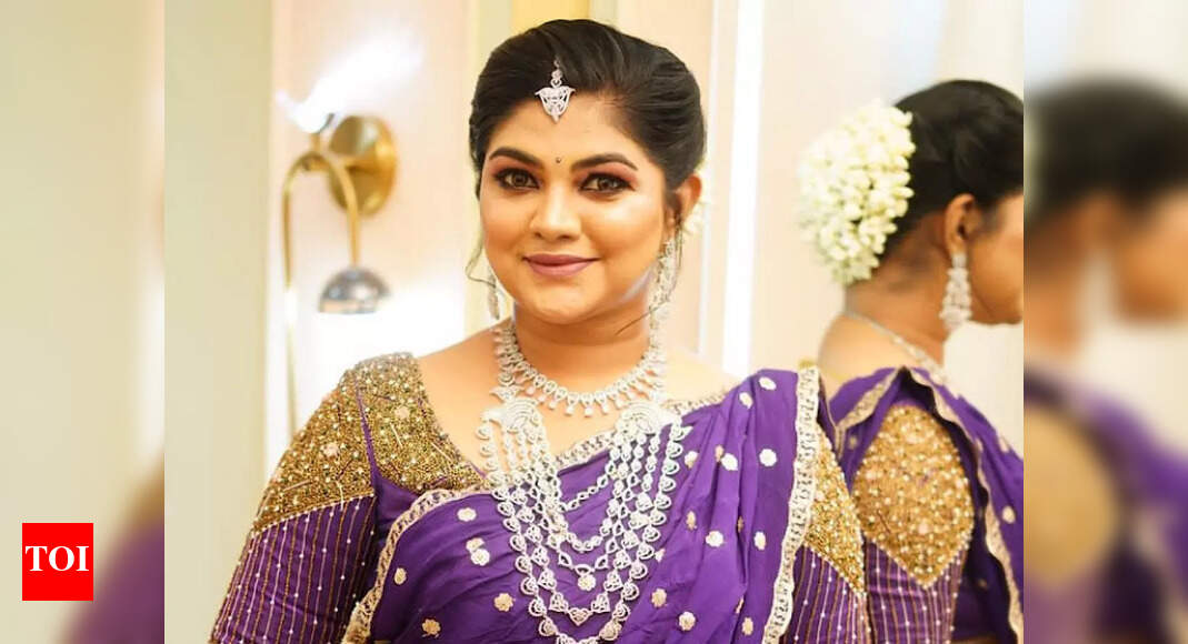 Actress Shamili Sukumar joins the cast of ‘Vaanathai Pola’ - Times of India