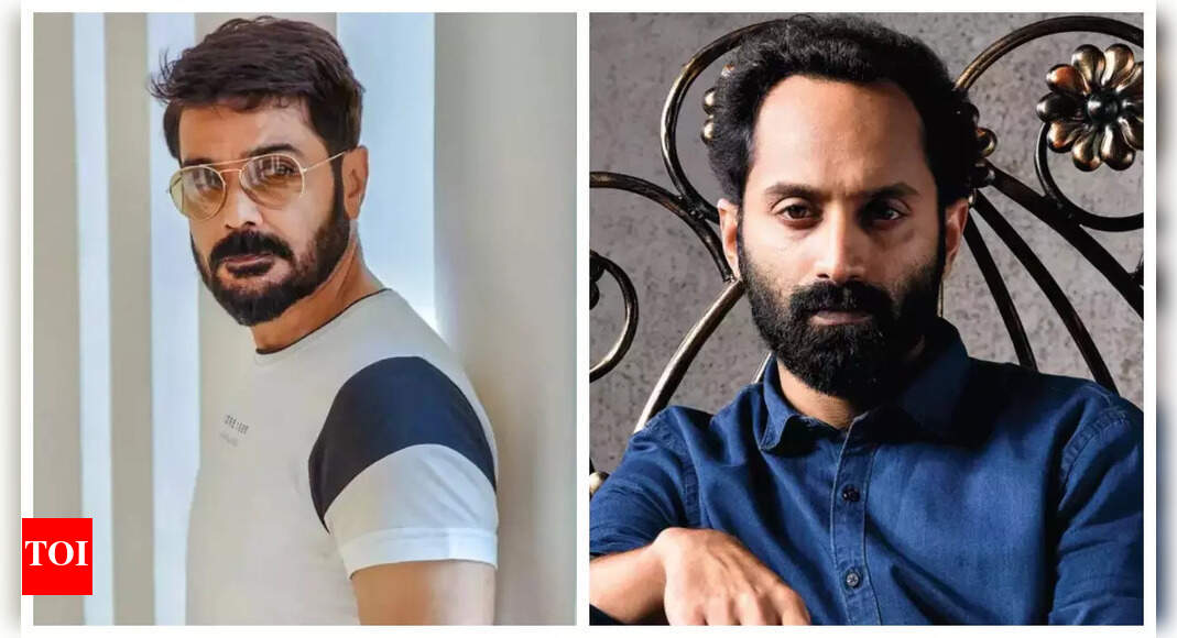 Prosenjit Chatterjee wants to do a film with Fahadh Faasil, says ‘I ...