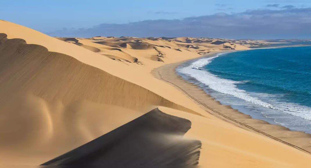 What makes Namib-Naukluft National Park so unique?, Namibia - TimesTravel