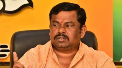 Raja Singh: Farewell Speech? Raja Singh Says Won’t Be In Next House | Hyderabad News - Times of ...