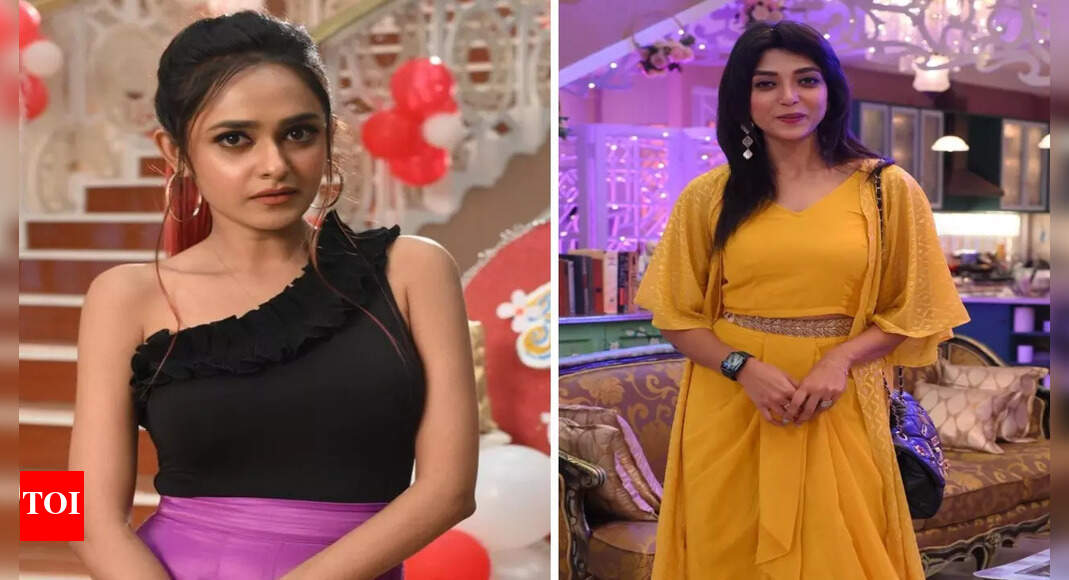 Actress Mishmee Das replaces Devlina Kumar in ‘Tunte’ - Times of India