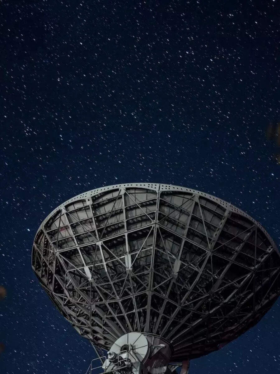 12 largest satellite constellations: From SpaceX to ISRO | Times of India