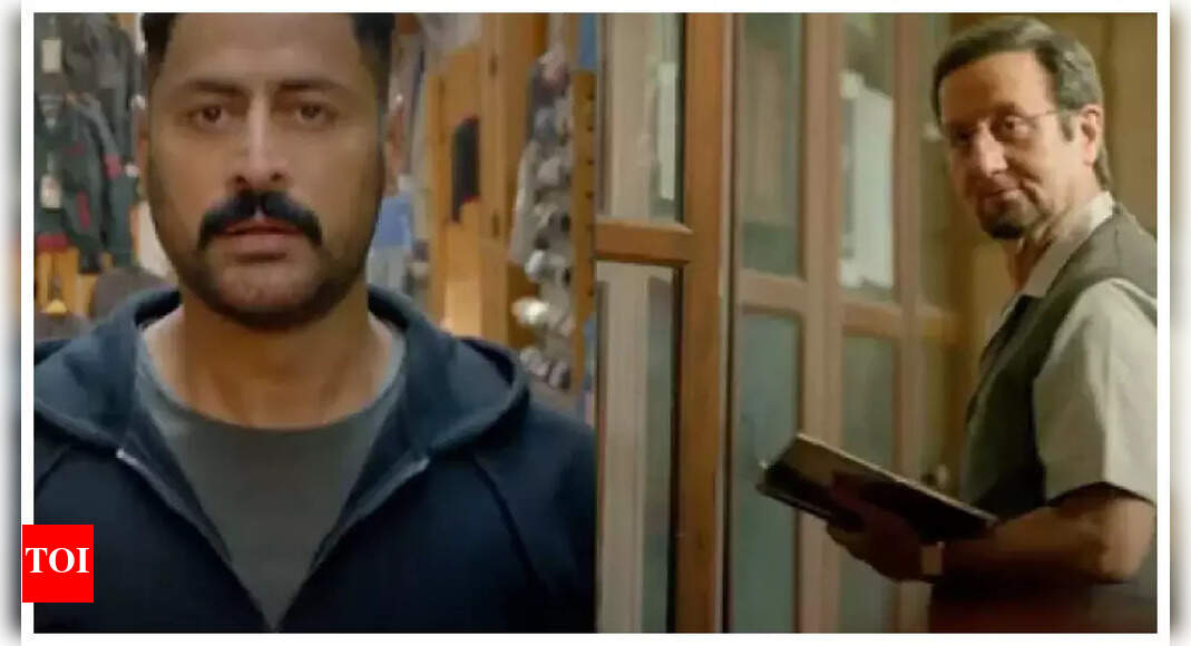 Mohit Raina, Anupam Kher set to star in OTT series 'The Freelancer ...