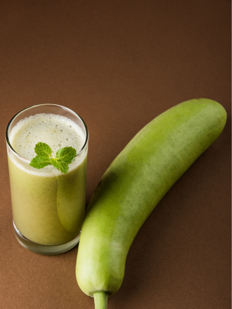 Lauki benefits: 5 unique ways to cook it | Times of India