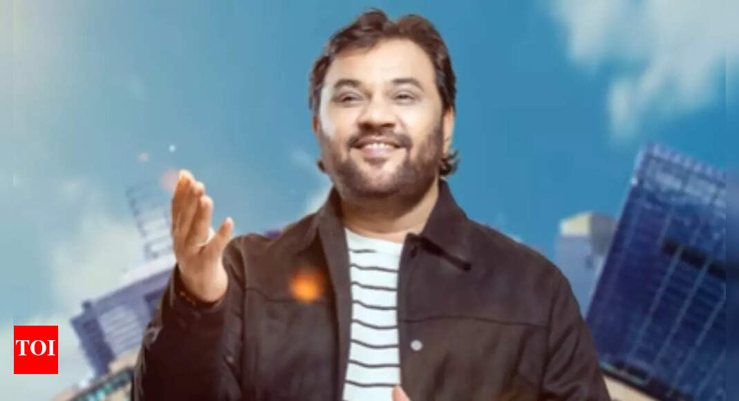 Kirtidan Gadhvi rocks Australia with a pre-Navratri musical ...