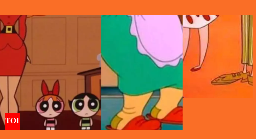 Popular Cartoon Characters: Interesting theories on why faces of some ...