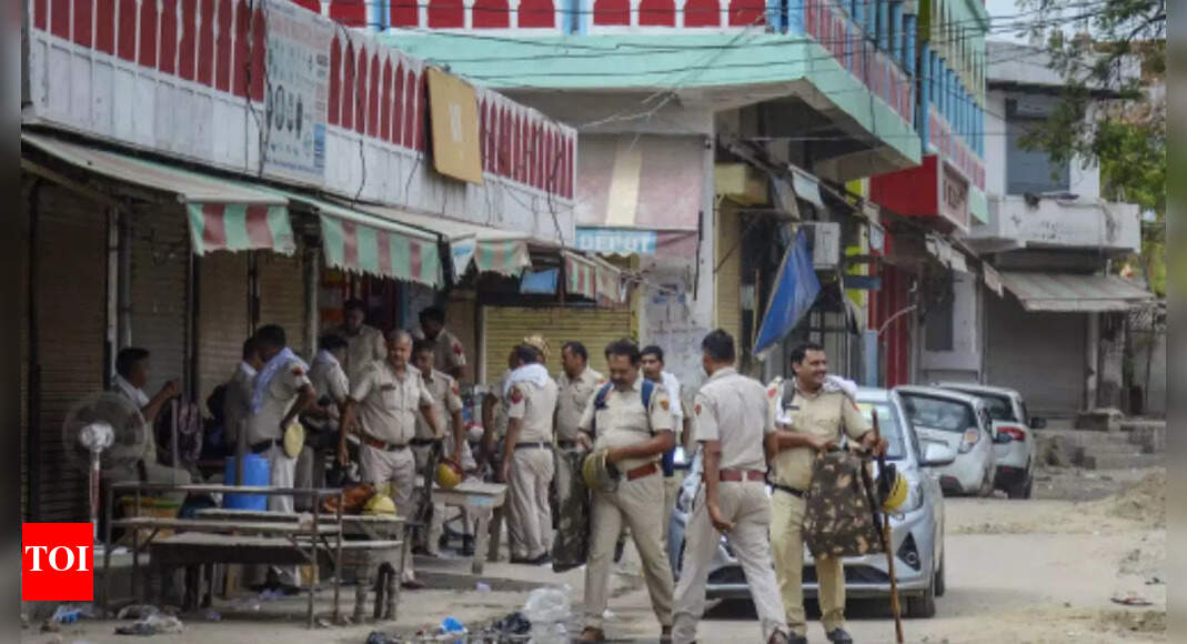 RLD delegation to meet victims in riot-hit Nuh district in Haryana ...