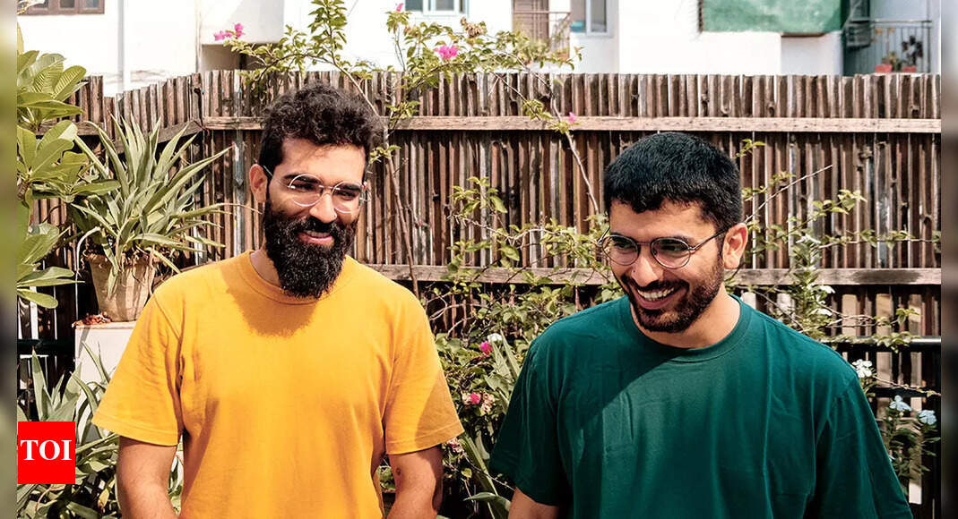 Delhi boys Abhishek Sekhri and Ansh Kumar present an audio-visual treat ...