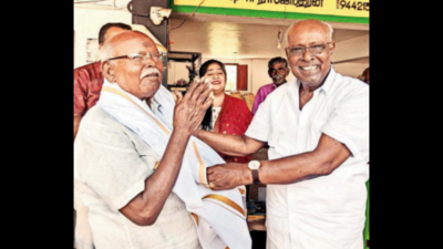 86-year-old Madurai 'vathal' trader gives Rs 2 crore to corporation ...
