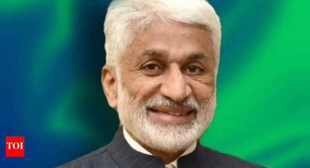 BJD and YSRCP ensure smooth sailing for Bill | Delhi News - Times of India