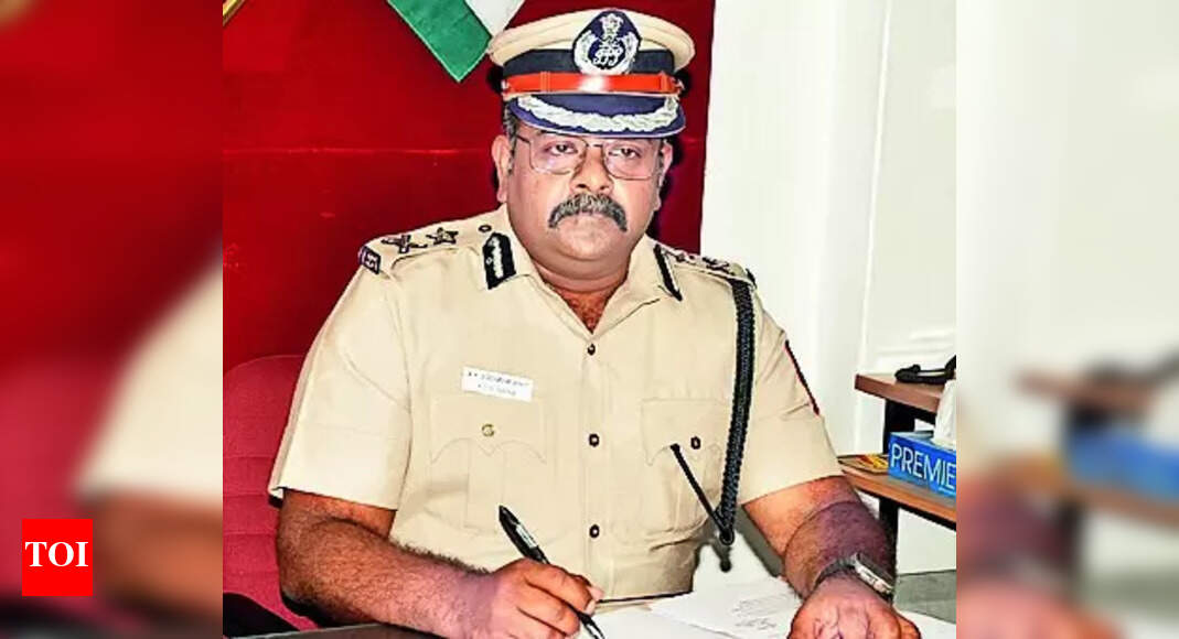 Police: Narenthiran Nayar Takes Charge As South Zone Ig | Madurai News ...