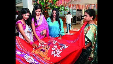 National Institute: Nift-p Celebratesnat’l Handloom Day | Patna News ...