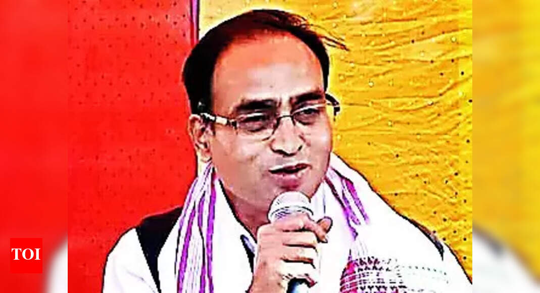 Polygamy Ban: Suspended Cong Legislator, Aiudf Mla Protest Blanket ...