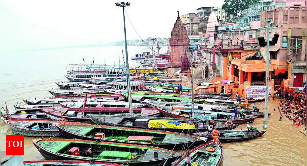 Chief Executive Officer: Ganga Continues To Rise; Ndrf, Pac Increase ...
