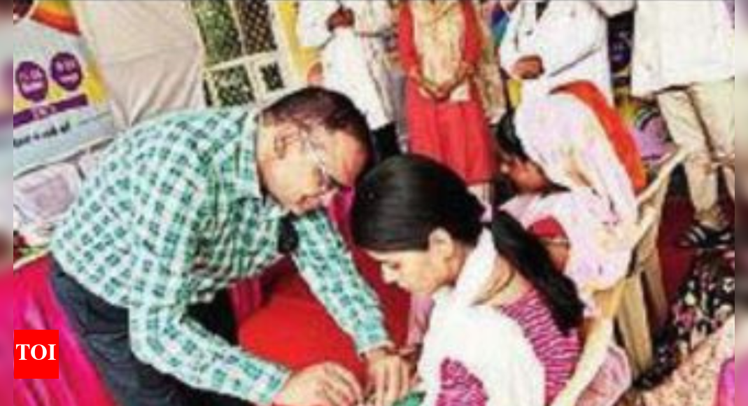 Vaccine: Mission Indradhanush 5.0 For Vaccinating Kids | Jaipur News ...