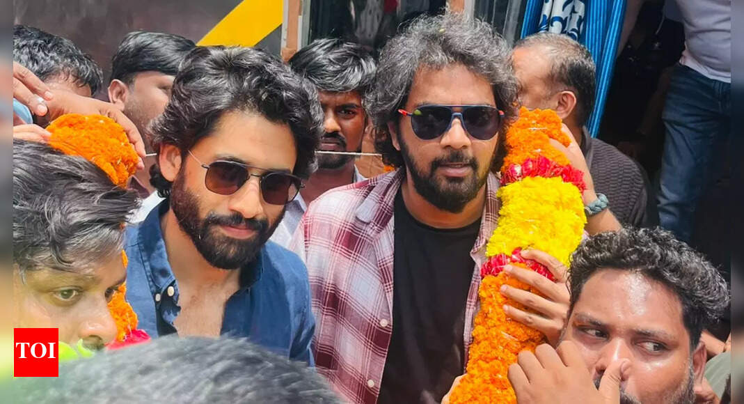 Naga Chaitanya's 'NC23': Pre-production work begins for Chandoo Mondeti ...
