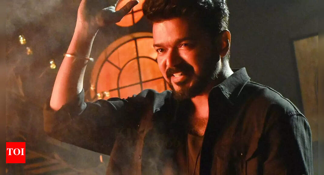 Confirmed! 'Leo' to be part of LCU as the makers sign a NOC with Lokesh ...