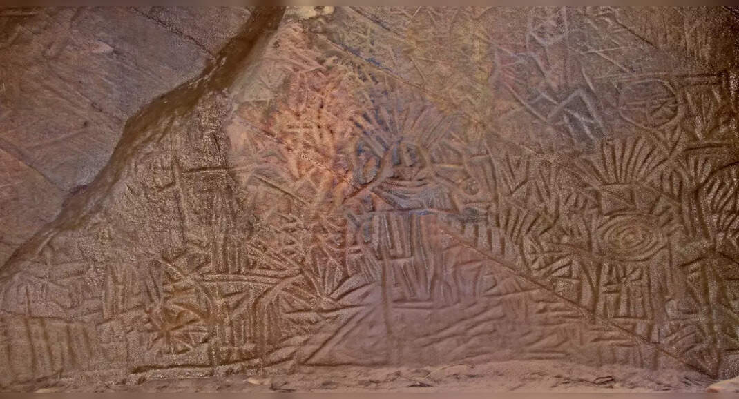 Edakkal Caves stone age engravings are worth a dekko, Kerala - TimesTravel