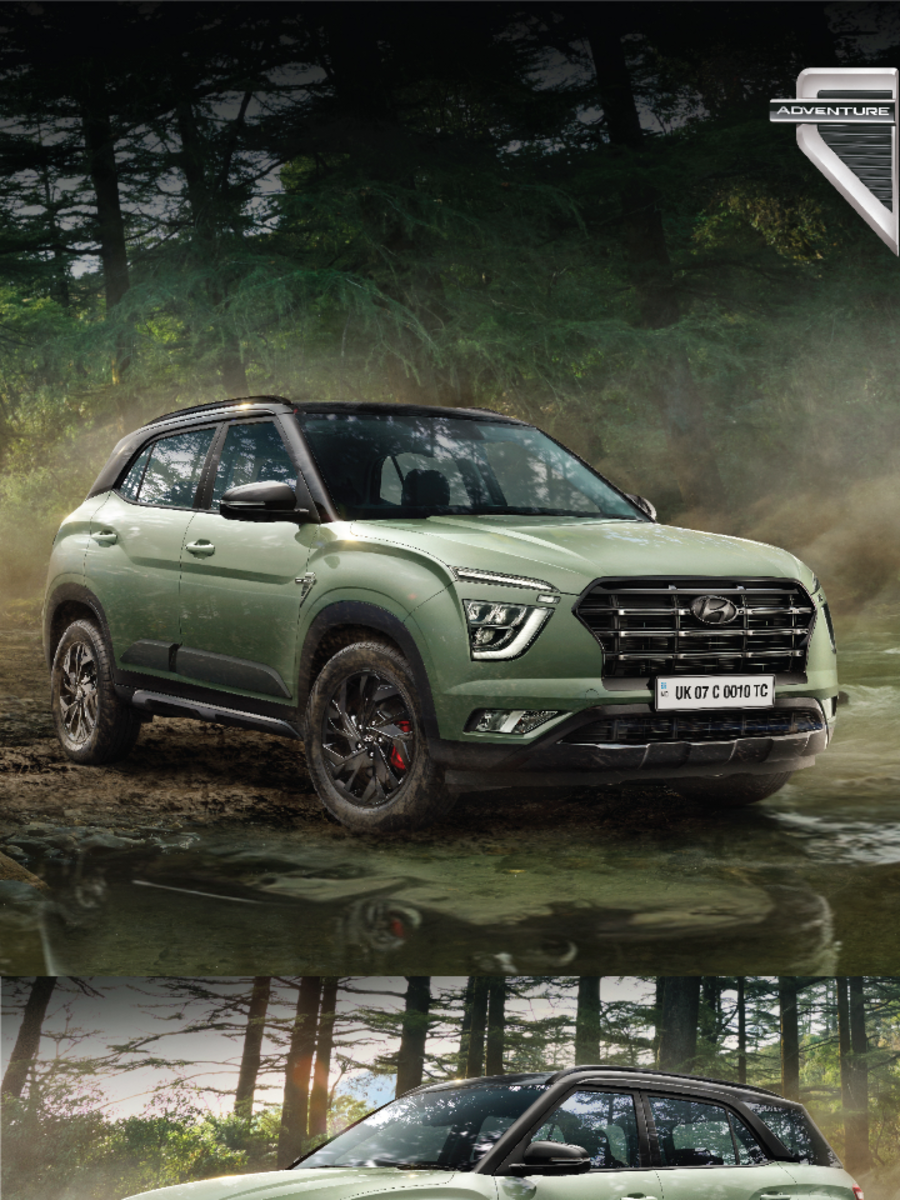 Hyundai Creta, Alcazar Adventure SUVs to attract lifestyle buyers: What ...
