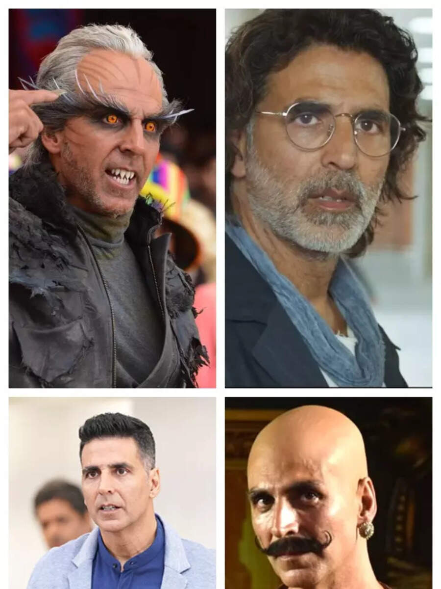 Akshay Kumar's Top 10 Box Office opening | Times of India