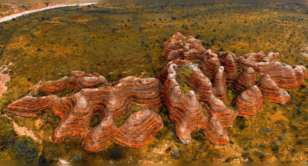 Australia: Bungle Bungles of Purnululu National Park, Australia ...