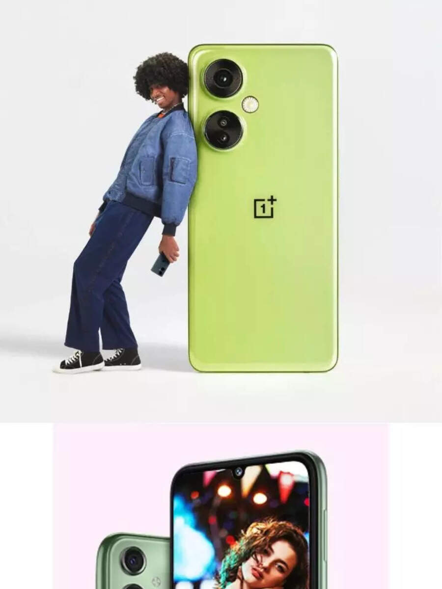 Samsung Galaxy F34 5G vs OnePlus Nord CE 3 Lite 5G: A comparison ...