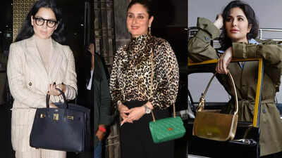 What your choice of bag says about your personality - The Times of India
