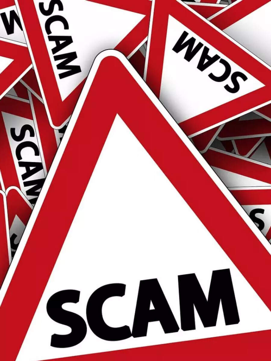 8 tips to avoid financial scams | Times of India