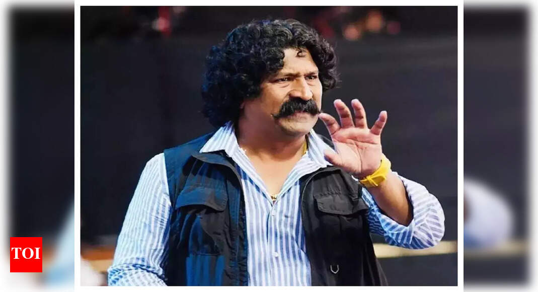 Marathi actor Pravin Tarde is set to make his south film debut with S S ...