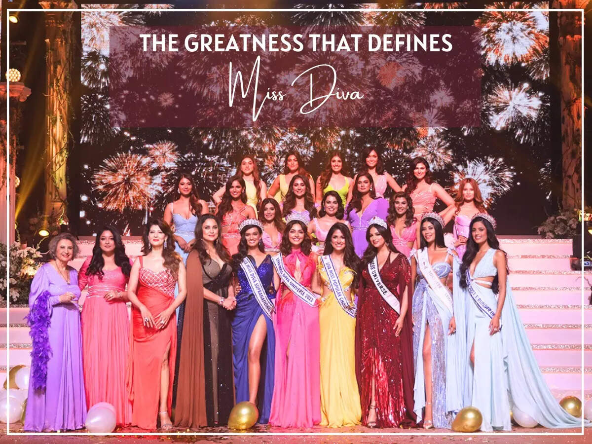 The greatness that defines MISS DIVA